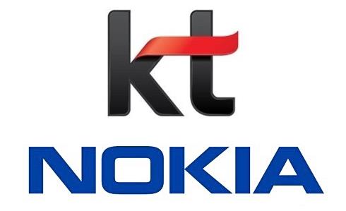 (MWC 19) KT, Nokia sign MOU on 5G trials | Yonhap News Agency