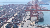 韓国の５月輸出　４カ月ぶり減少＝対米・対中で急減