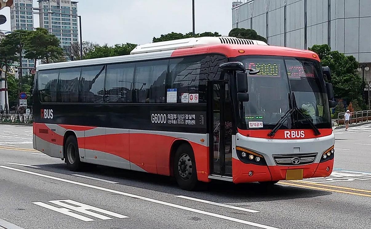 의정부시, 내달 서울 잠실행 광역버스 4대 증차 | 연합뉴스