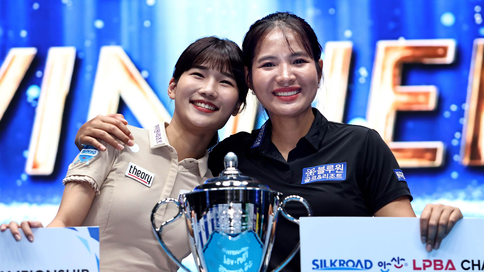 '캄보디아 영웅' 스롱 피아비, 여자당구 LPBA 최다승 | 연합뉴스