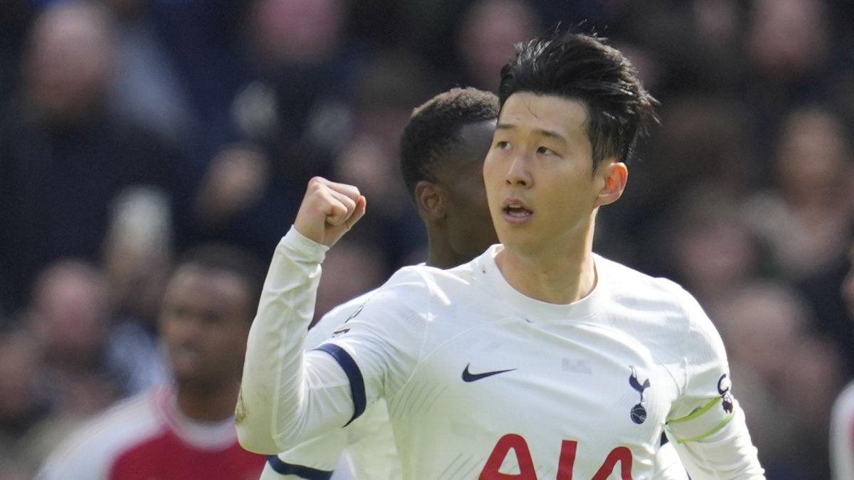 손흥민, 리버풀전 출격 준비…EPL 300경기 눈앞 | 연합뉴스