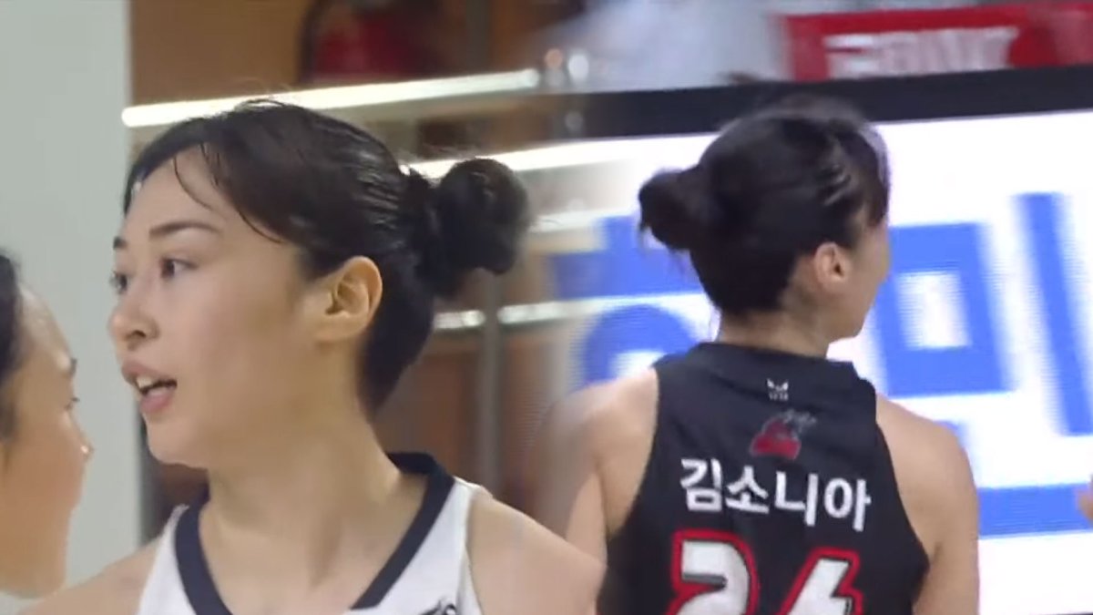 BNK 김소니아, 여자농구 2회 연속 라운드 MVP | 연합뉴스