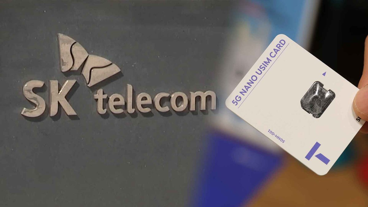 'SKT 유심 교체' 악용 피싱 주의보 | 연합뉴스