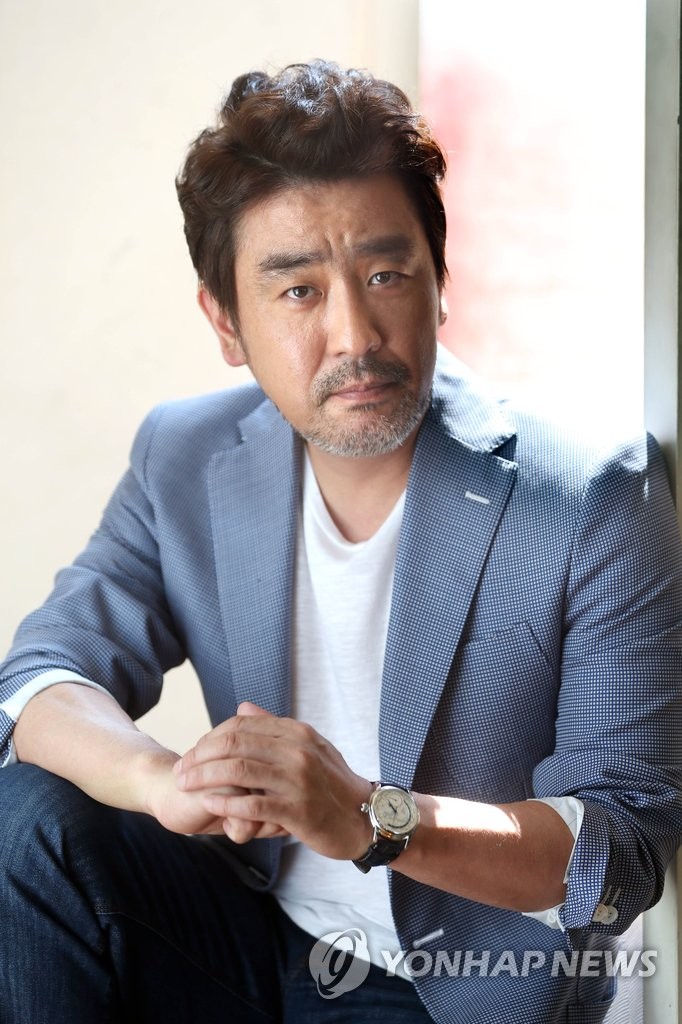 S. Korean actor Ryu Seung-ryong | Yonhap News Agency
