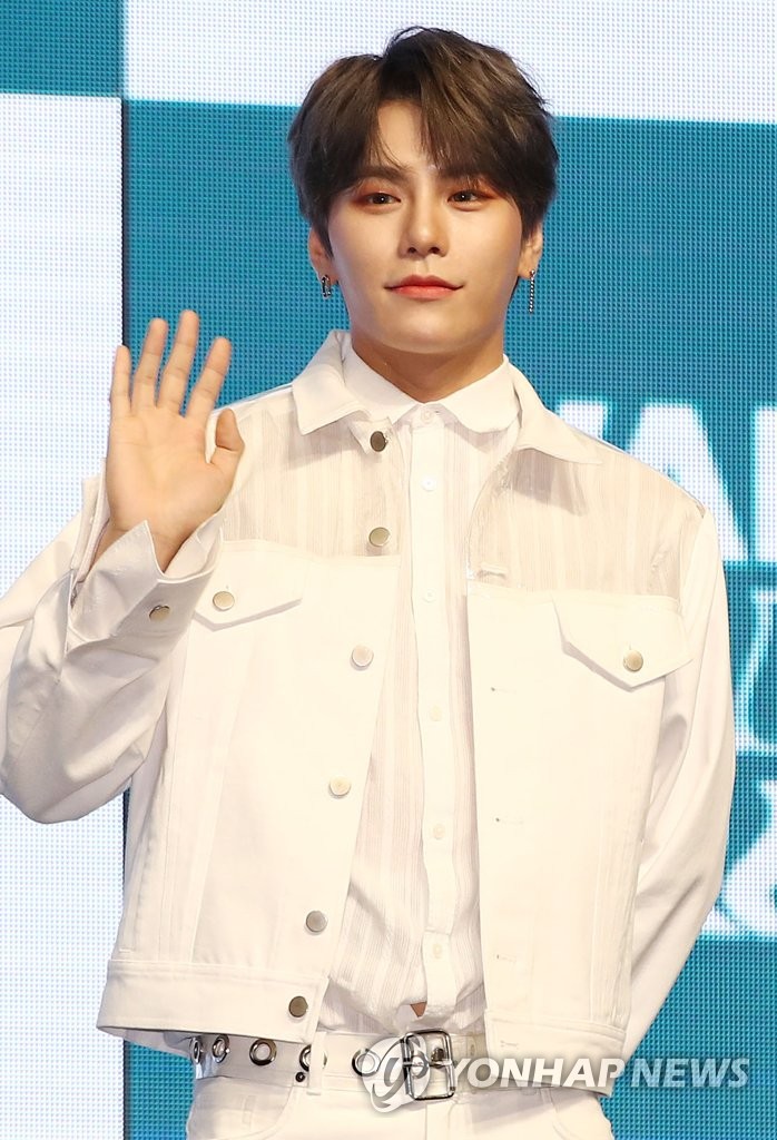 S. Korean duo JBJ95 | Yonhap News Agency