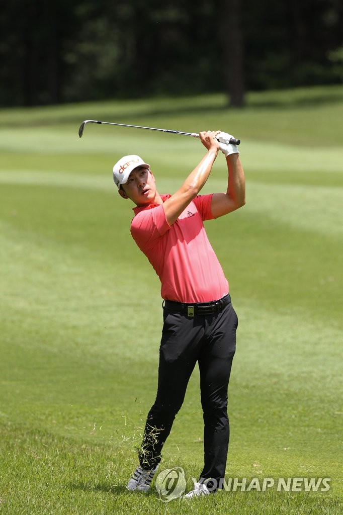 홍순상의 세컨샷 | 연합뉴스