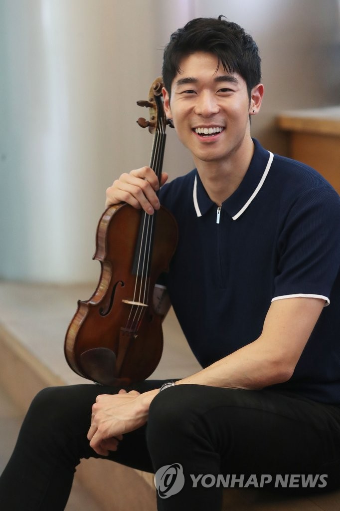 대니 구 핑크퐁 클래식나라 공연 연합뉴스