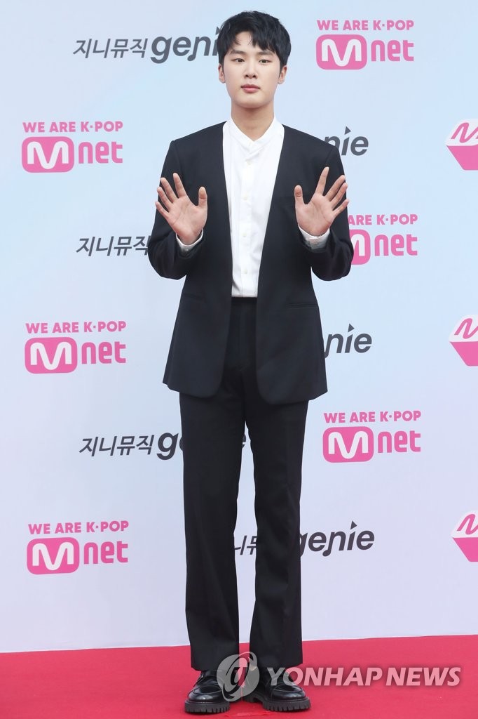 S. Korean actor Kim Dong-hee | Yonhap News Agency