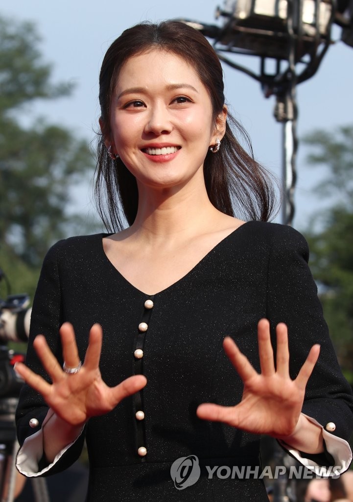 S. Korean actress Jang Na-ra | Yonhap News Agency