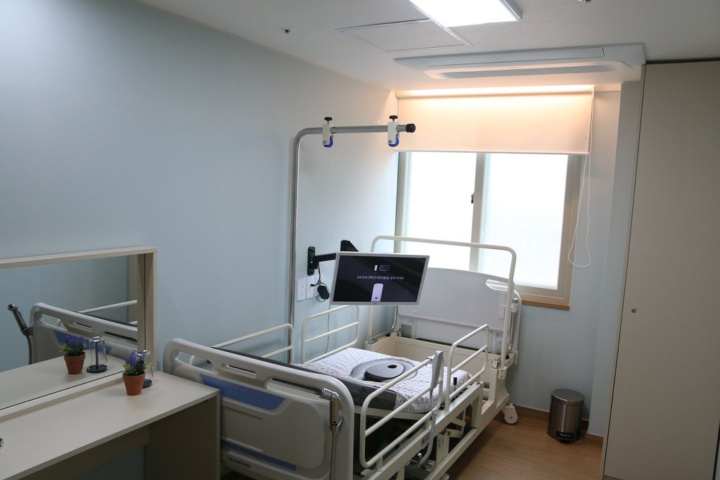 연합뉴스 서울시 중증 뇌병변장애인 단기돌봄시설 개소 보도자료 한아름 중증뇌병변장애인 긴급수시돌봄 단기거주시설