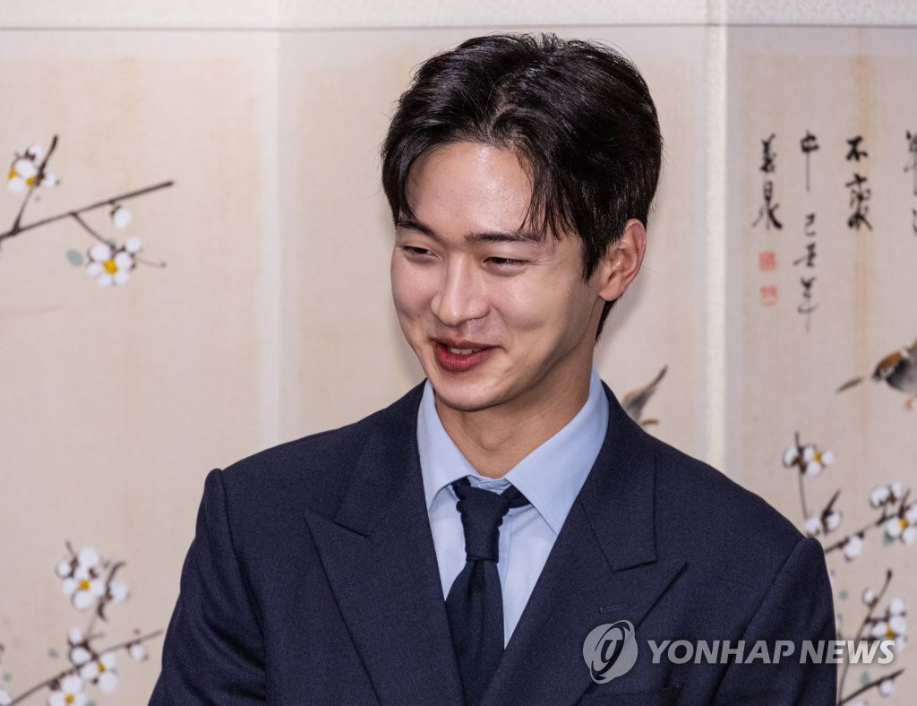S. Korean actor Jang Dong-yoon | Yonhap News Agency