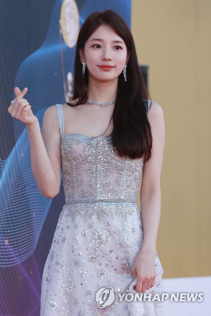 S. Korean singer Soo Ji | Yonhap News Agency