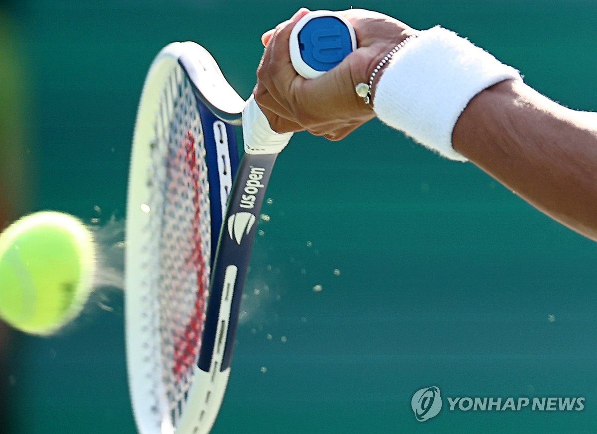 테니스의 세계 | 연합뉴스