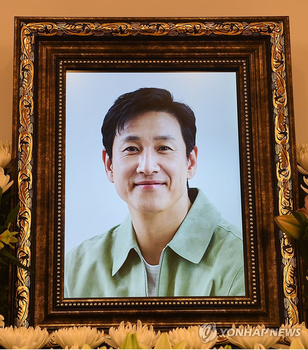 Actor Lee Sun-kyun found dead | Yonhap News Agency
