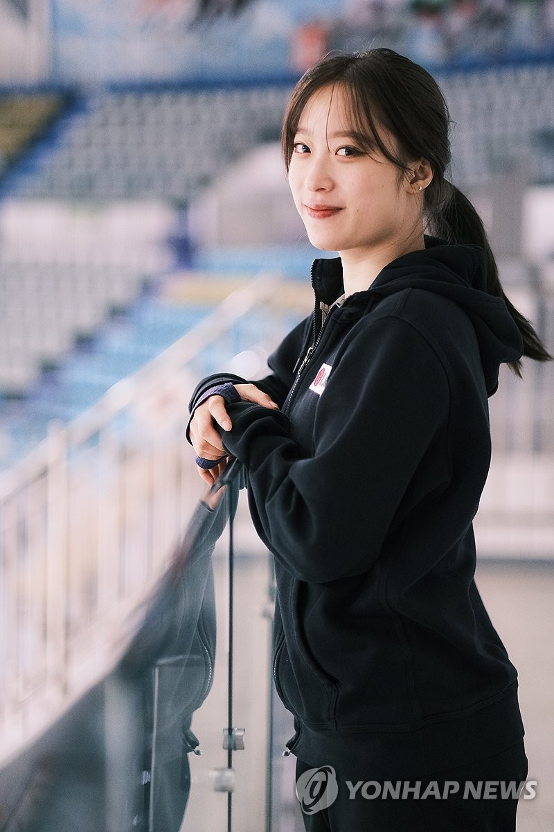 S. Korean figure skater Yoo Young | Yonhap News Agency