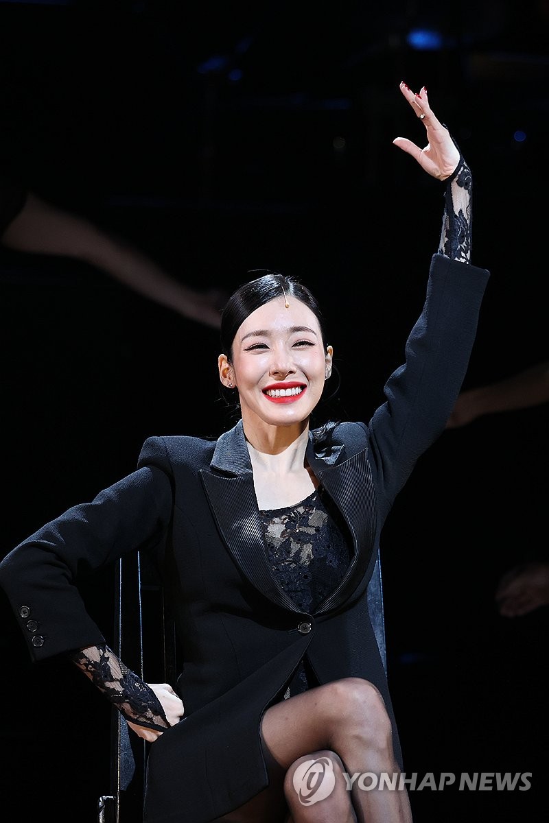 S. Korean actress Tiffany Young | Yonhap News Agency