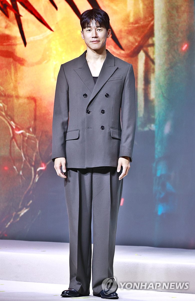 S. Korean actor Kim Moo-yeol | Yonhap News Agency