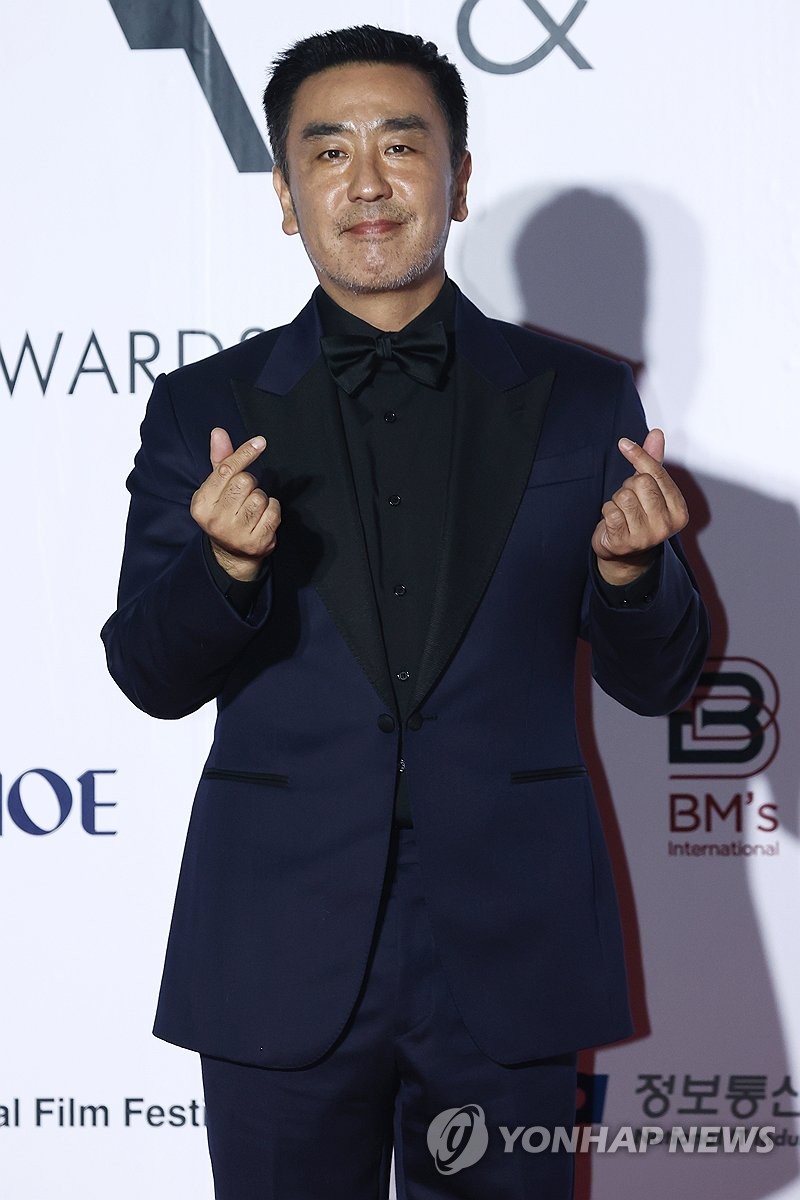 S. Korean actor Ryu Seung-ryong | Yonhap News Agency