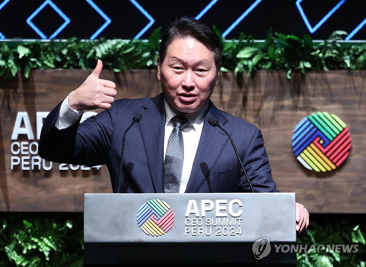 국내서 20년 만의 'APEC 회의'…기업인들 "韓 굳건함 알릴 것" | 연합뉴스