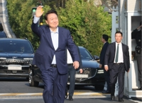 韓国大統領選　尹氏が「もう団結すべき」と投稿