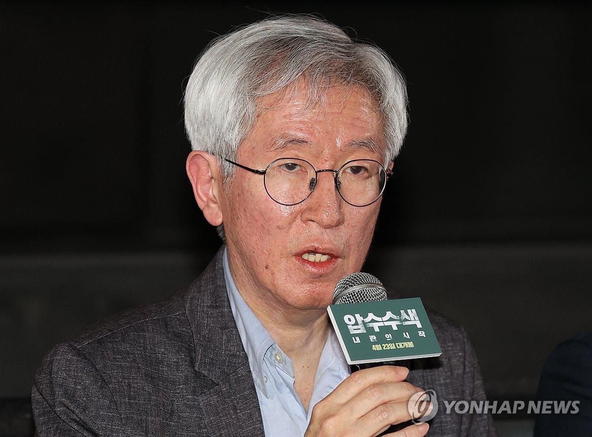 S. Korean director Kim Yong-jin | Yonhap News Agency