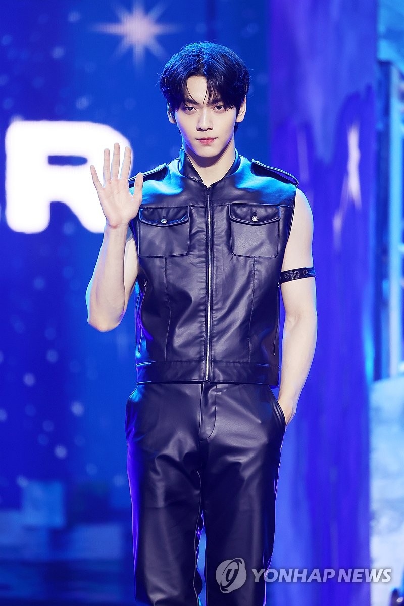 S. Korean boy group TXT | Yonhap News Agency