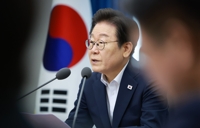  李대통령 "포스코이앤씨, 면허취소 등 가능한 방안 찾아야"