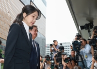 김건희, 특검 피의자 조사…"아무것도 아닌 사람…국민께 죄송"